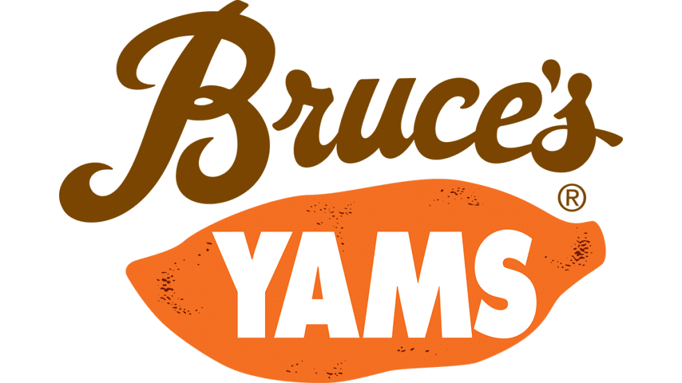 Southern Style Favorite Yams - Bruce’s Yams